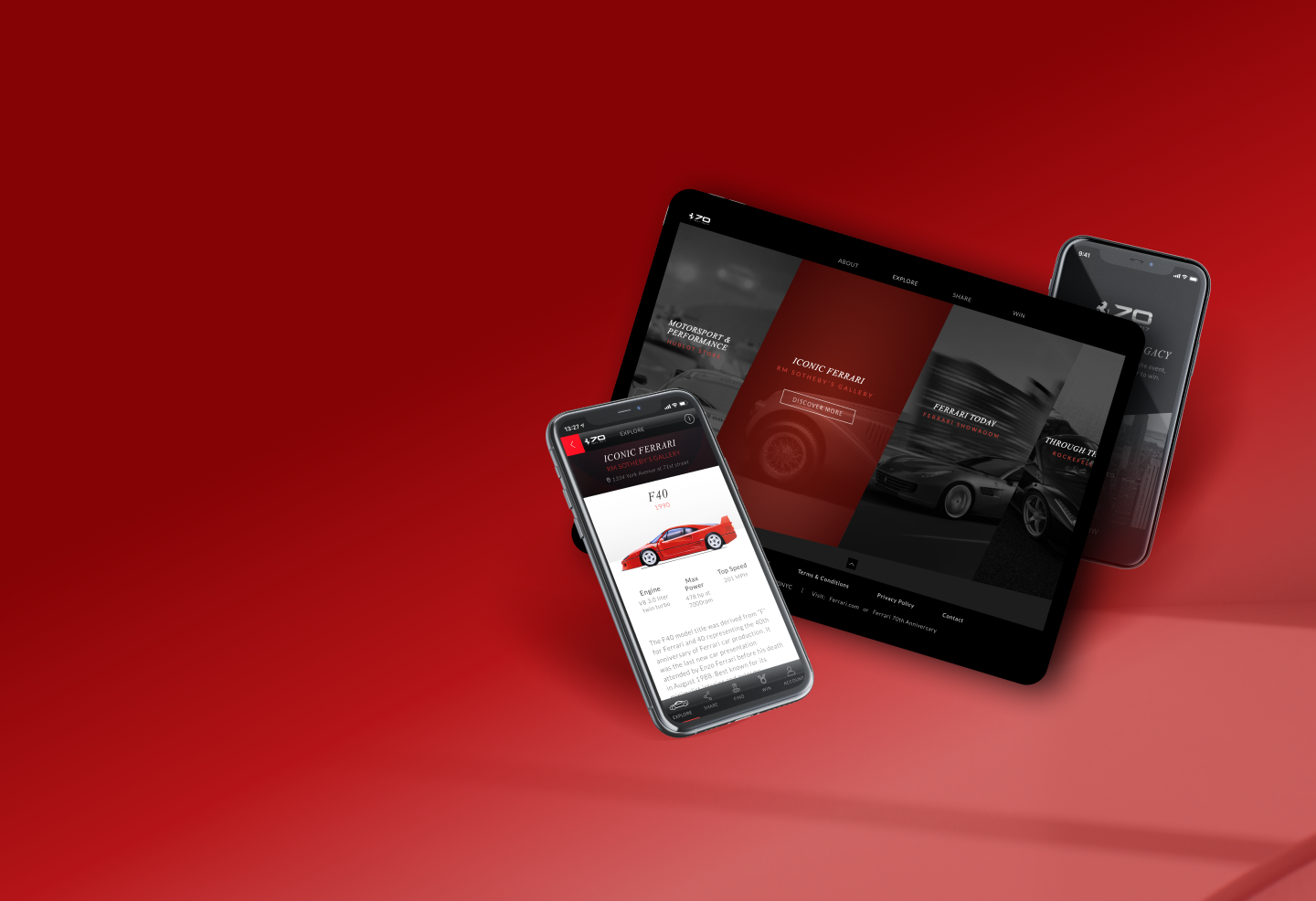 Projects | Blackstone Studio